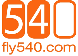 Fly540 Fleet Details and History