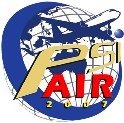 PSI Air 2007 Fleet Details and History | Planespotters.net
