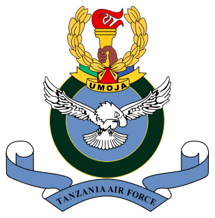 Tanzania Air Force | Planespotters.net
