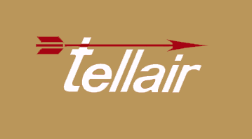 Tellair Fleet Details and History