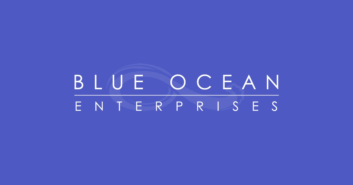 Blue Ocean Enterprises | Planespotters.net