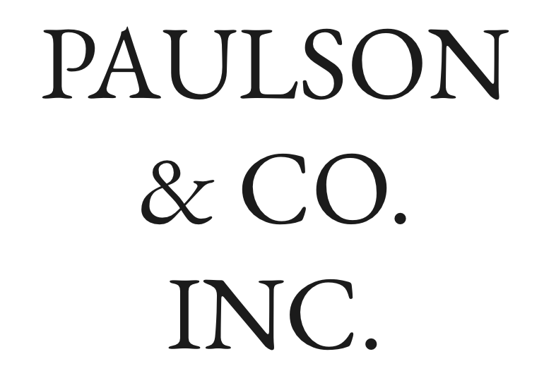 Paulson & Company | Planespotters.net