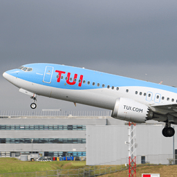 G-TUIB TUI Airways Boeing 787-8 Dreamliner Photo by Scott Lougher | ID ...