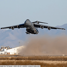 73-1677 United States Air Force Boeing E-4B Photo by Cayden T Smith ...