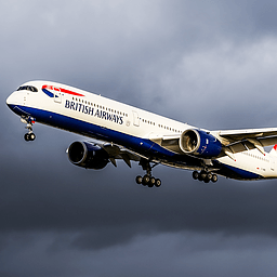 G-VIIU British Airways Boeing 777-236ER Photo by Oscar Shepherd | ID ...
